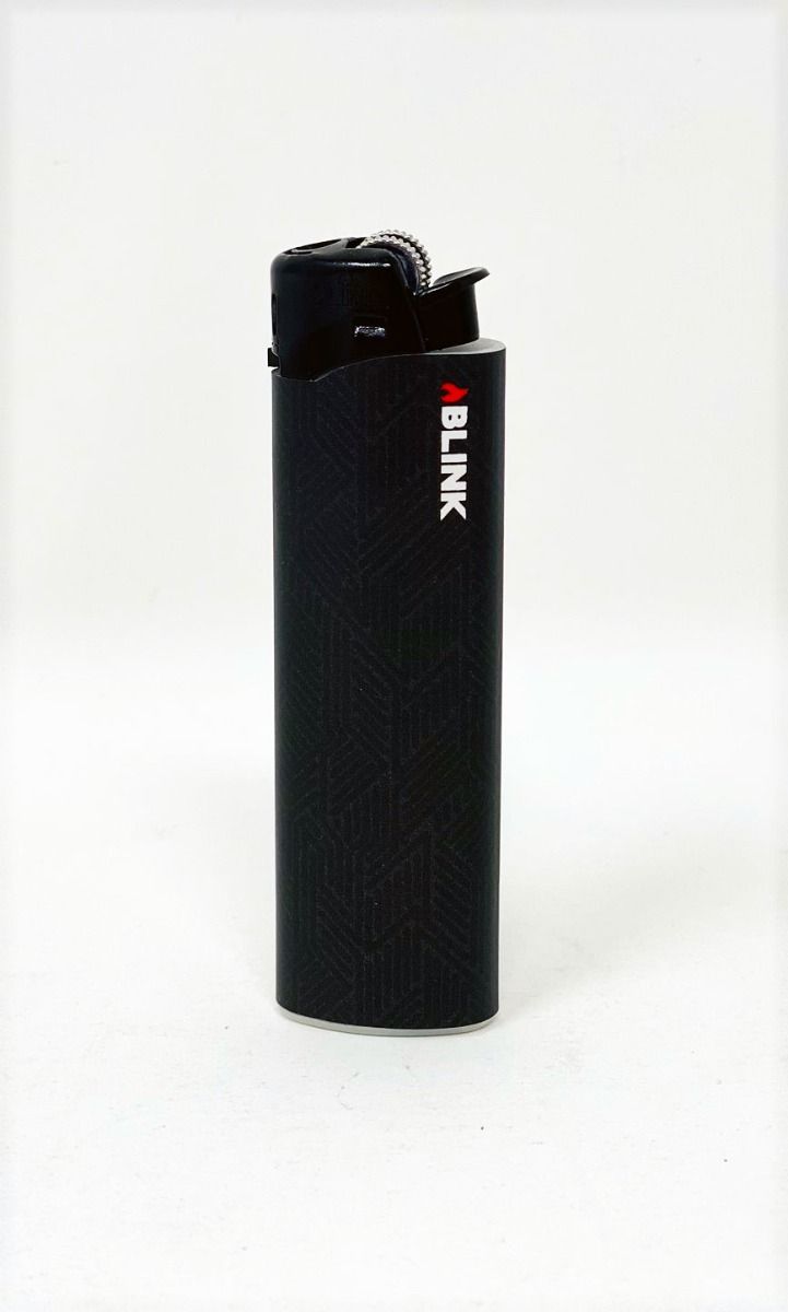 Blink Lighter Midnight Black Color 50 CT