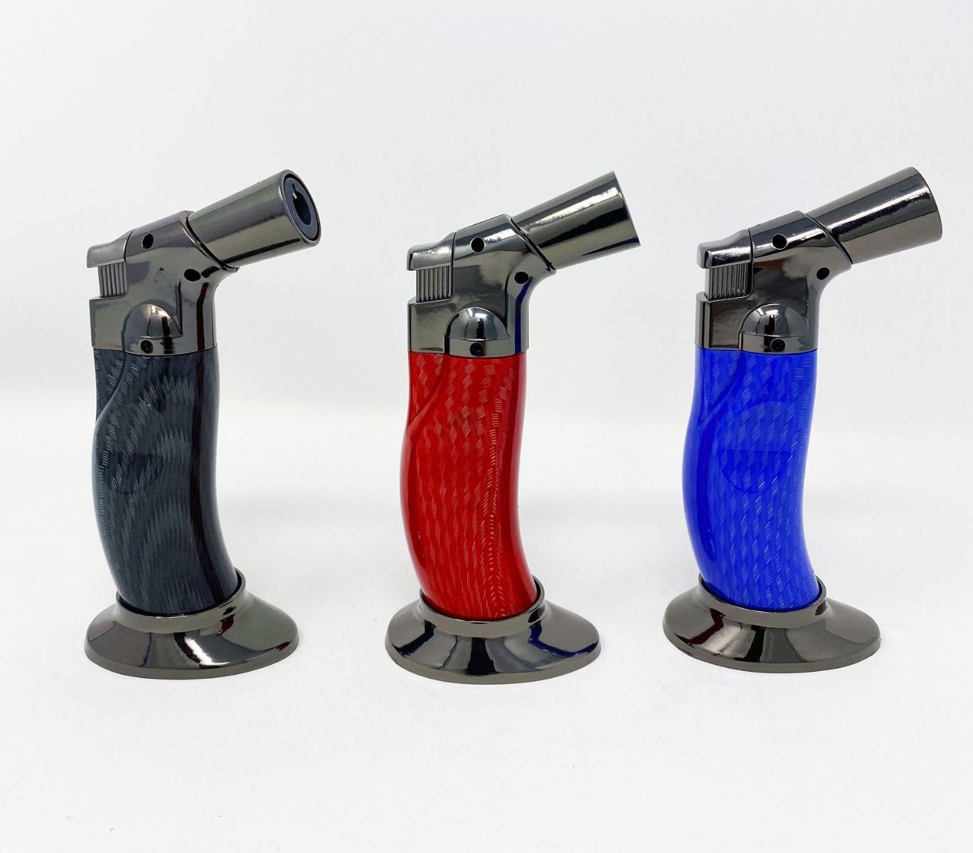 Helix Blink Torch Adjustable Jet Flame Three Color