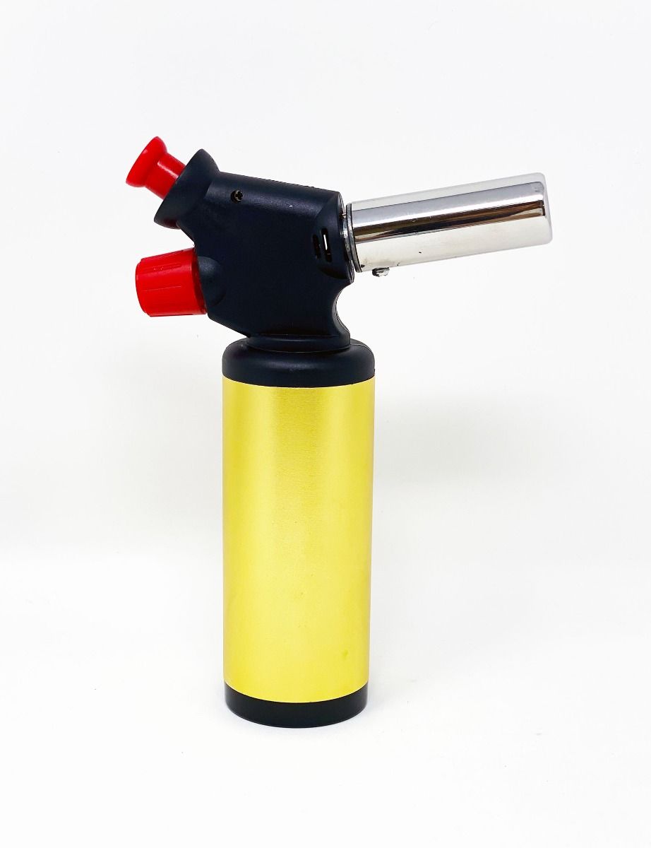 Blink Torch LB04 Adjustable Jet Flame Yellow color