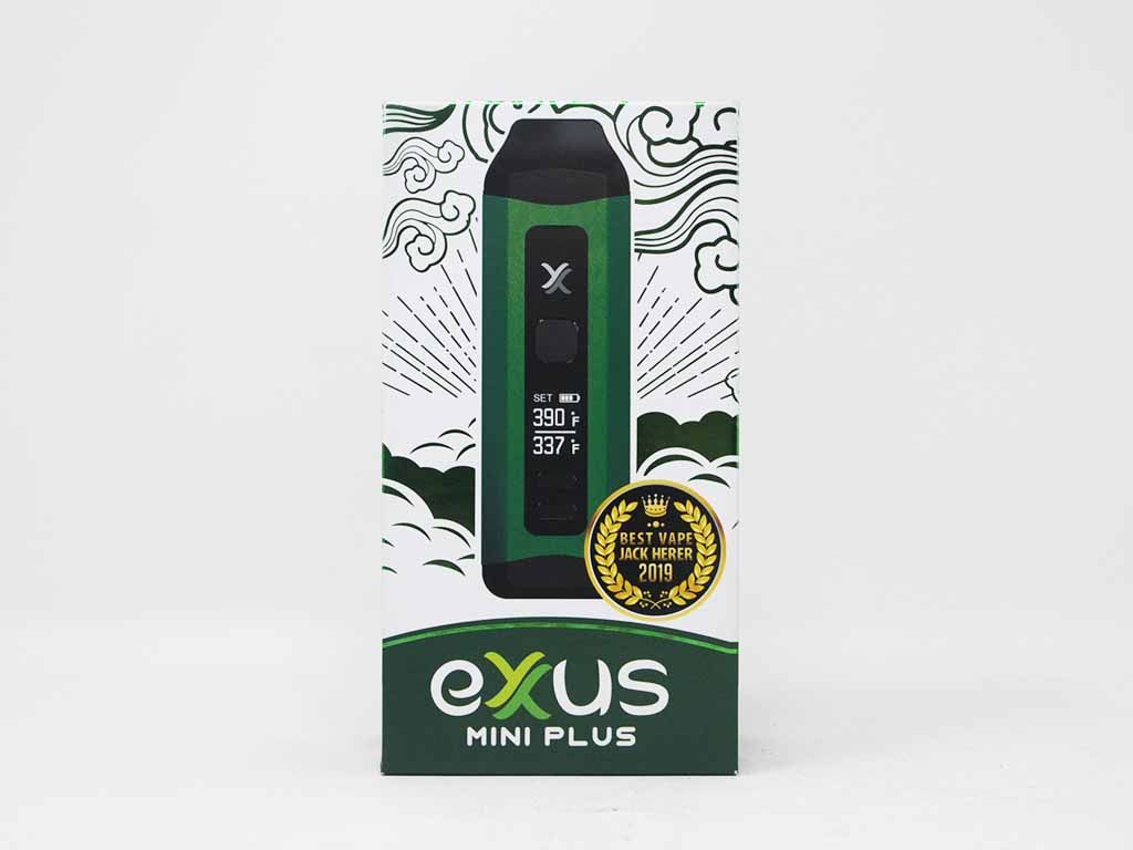 EXXUS VAPE MINI PLUS VAPORIZER