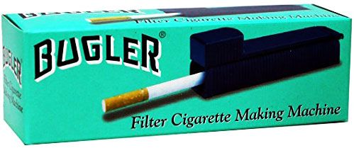 Bugler Filter Cigarette Making Machine Single Piece