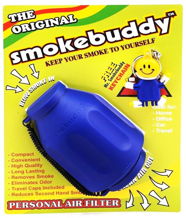 Smokebuddy The Original Personal Air Filter