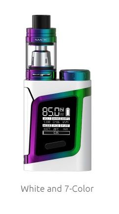 SMOK AL85 KIT LOVE LIKE THE BEAST White 85W