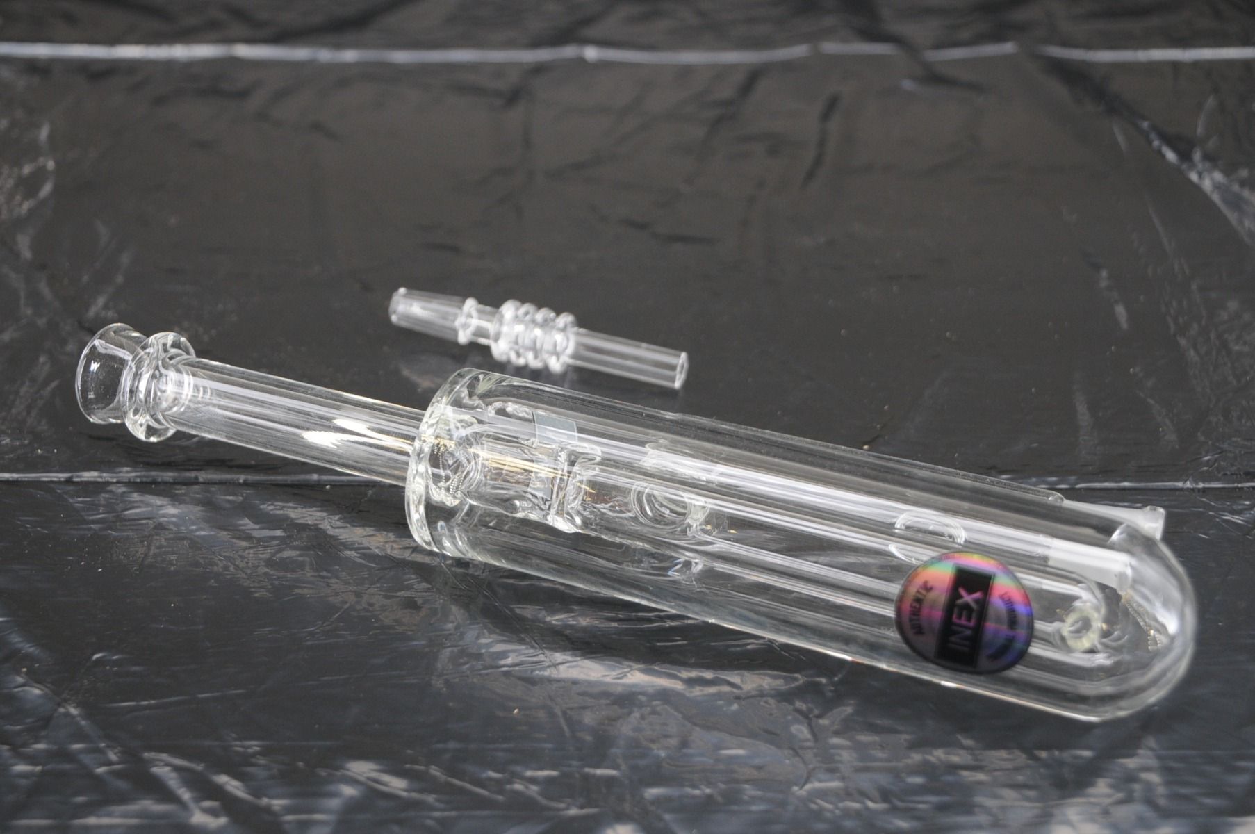 INEX Smoking Water Pipe "Test Tube"