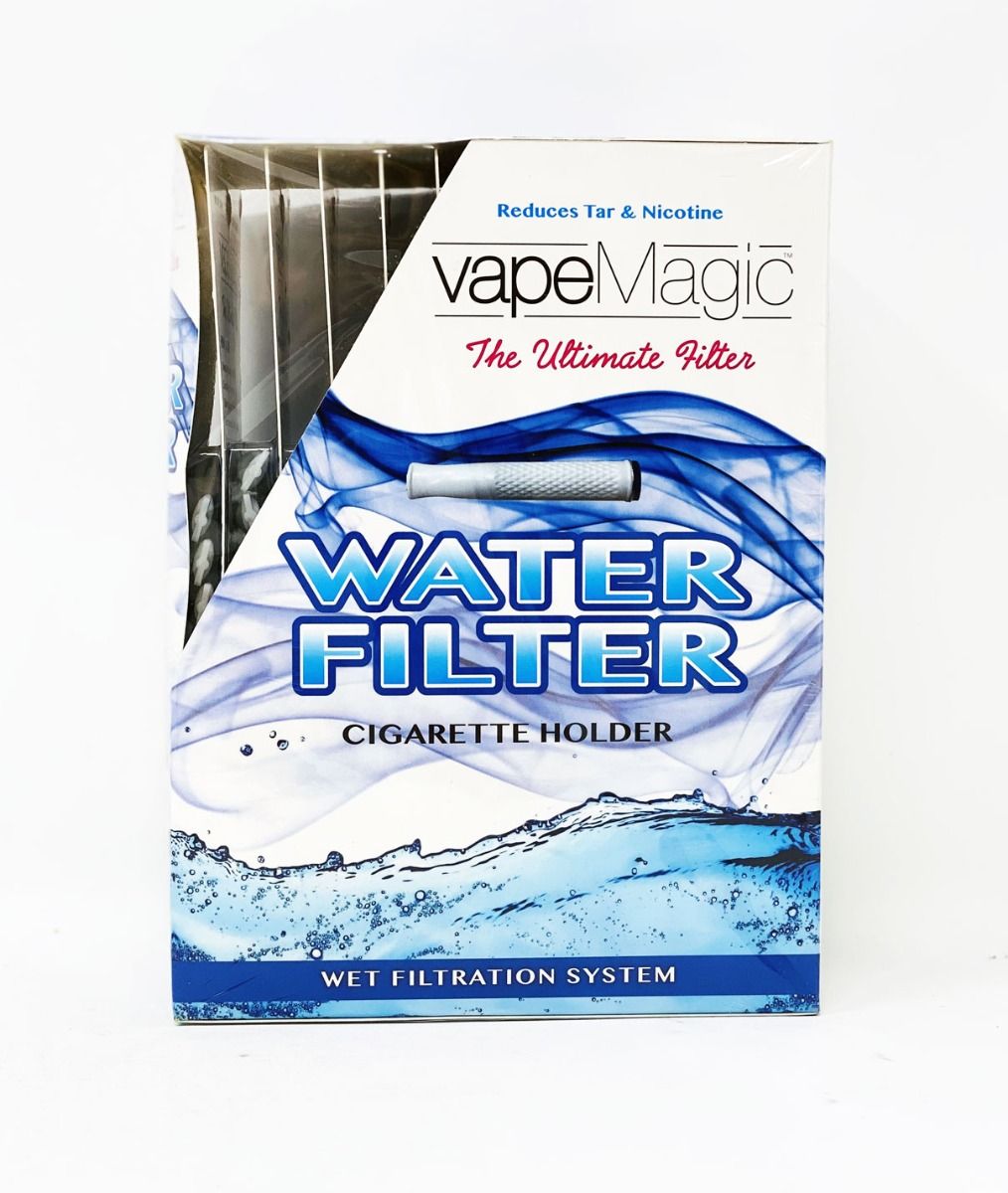 Vape Magic Water Filter Cigarette holder