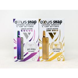 Exxus Snap Cartridge Vaporizer Limited Edition