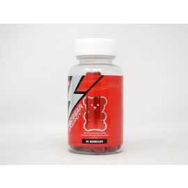 Red Bear Energy Gummy Bears