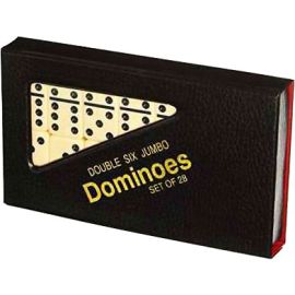 Double Six Standard Dominoes Set Of 28