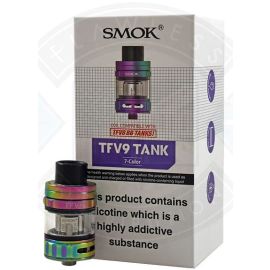 Smok TFV9 Tank 7 Color