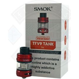 Smok TFV9 Tank Red